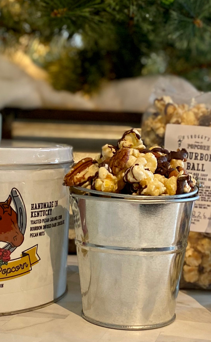 Caramel Popcorn - Froggy's Popcorn