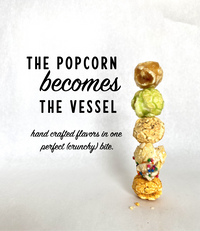 Froggy's Popcorn | Gourmet popcorn | Caramel Popcorn