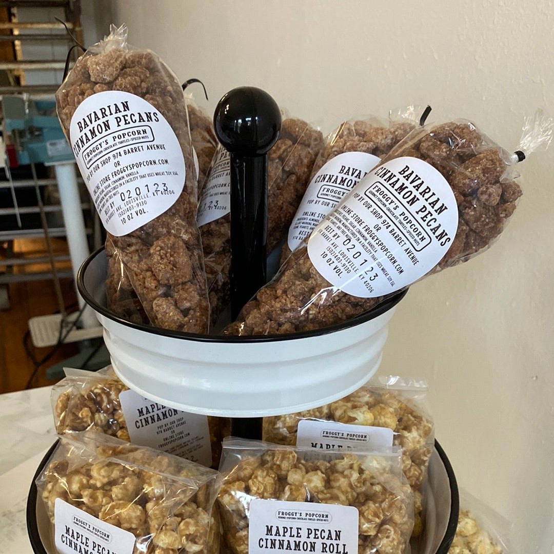 Products - Froggy's Popcorn